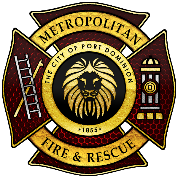 Metropolitan Fire & Rescue – The City of Port Dominion